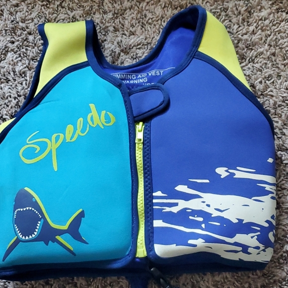 Speedo | Swim | Speedo Life Jacket | Poshmark